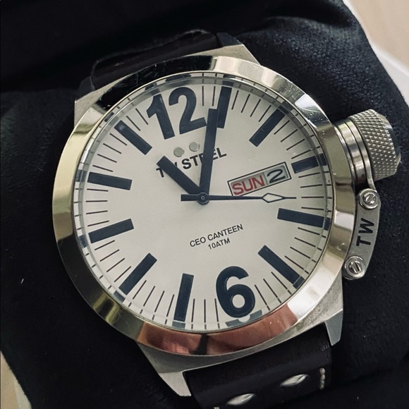 TW Steel | Other | Tw Watch | Poshmark